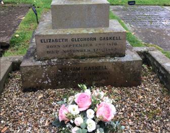 Gaskell Service 2019 - The Gaskell Society