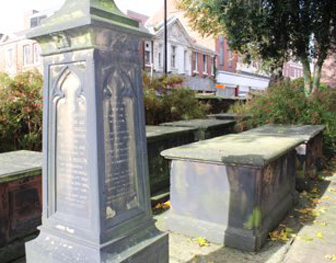 Cairo Street Unitarian Chapel, Warrington - The Gaskell Society