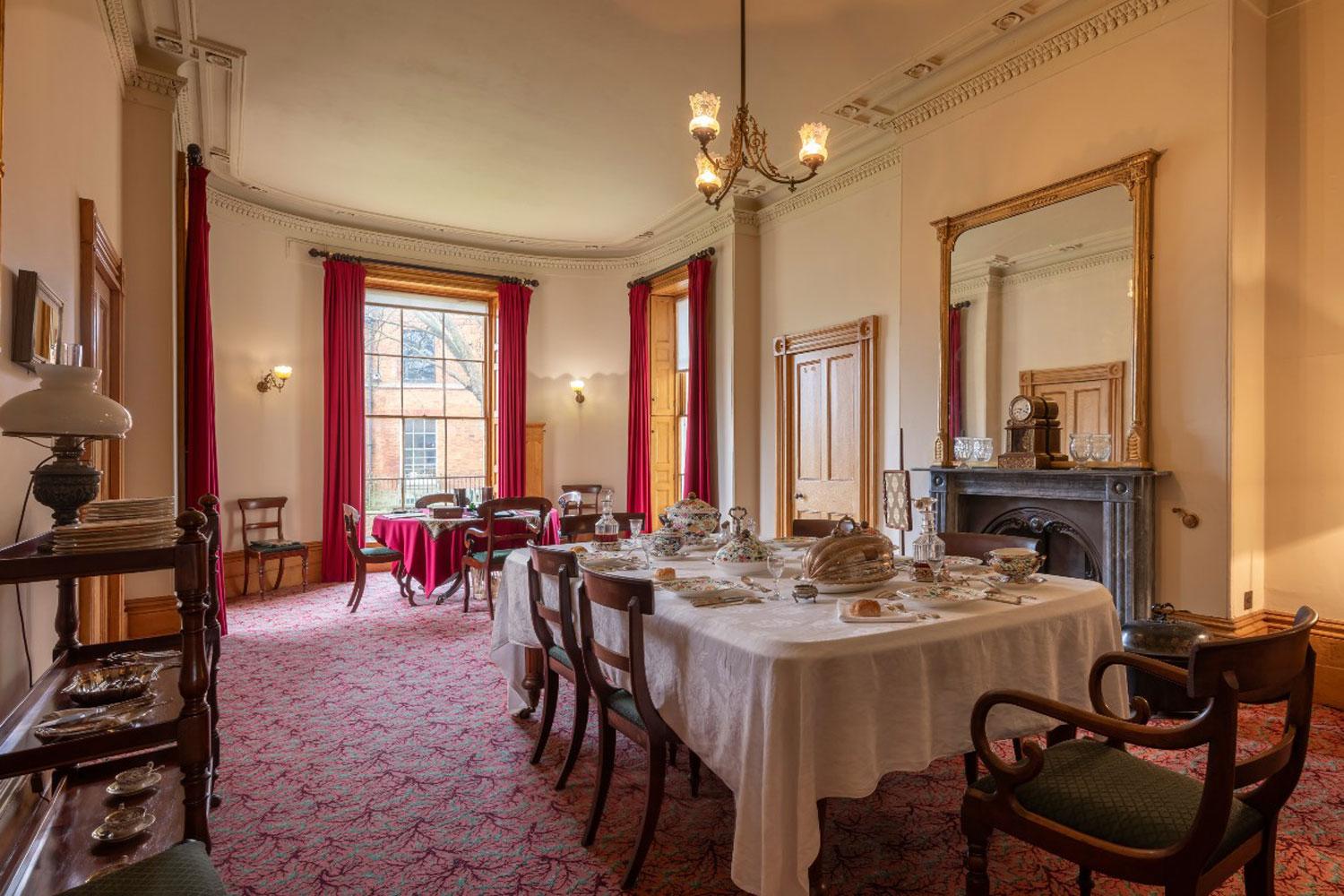 Elizabeth Gaskell's House - The Gaskell Society