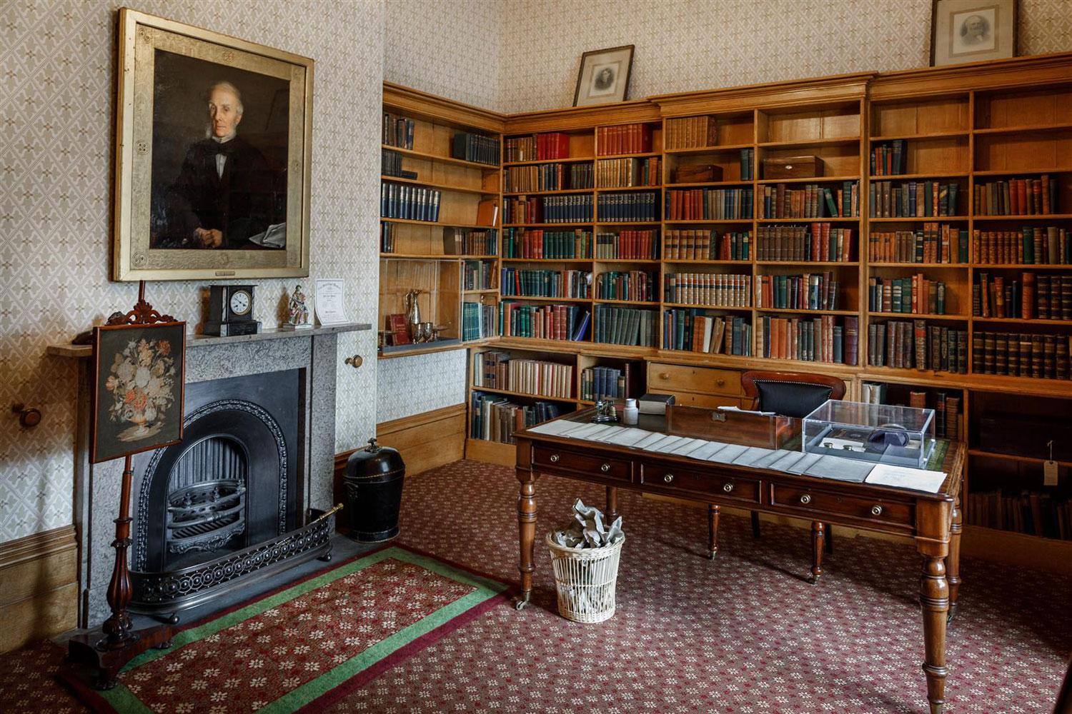 Elizabeth Gaskell's House - The Gaskell Society