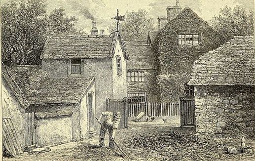 George Eliot's Locations II - Astley, Griff House and Hollows - The ...