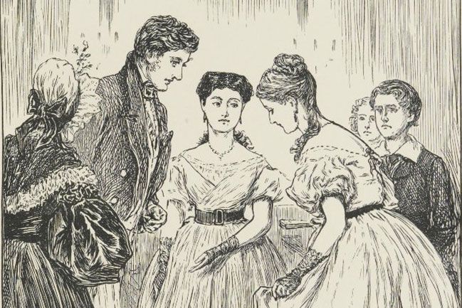 An Ideal Woman and the Marriage Question - The Gaskell Society